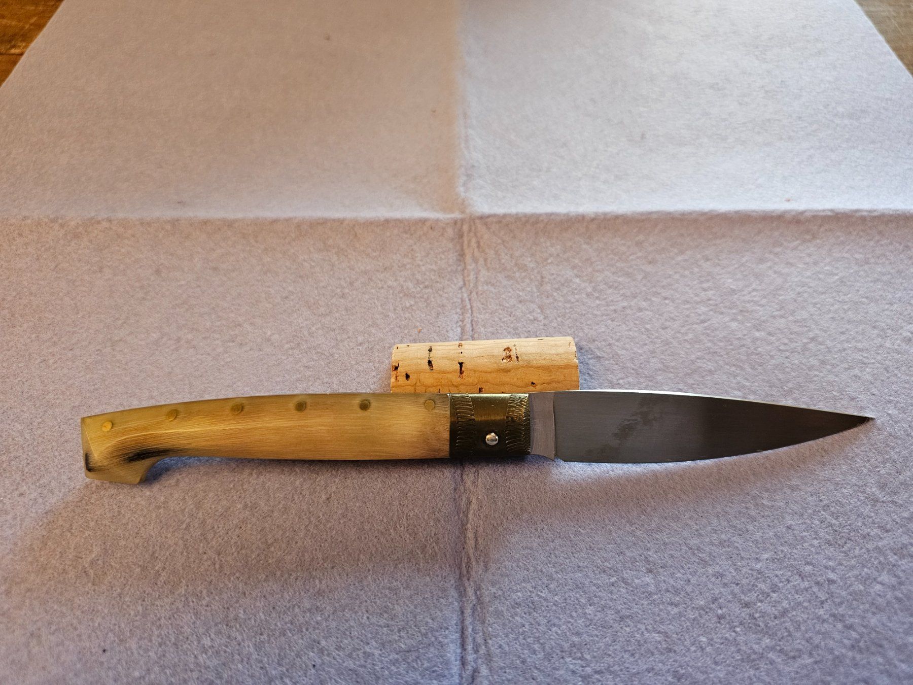 Paolo Pinna Mamoiada - 9cm - Muflone chiaro (Nuovo (secondo la ...