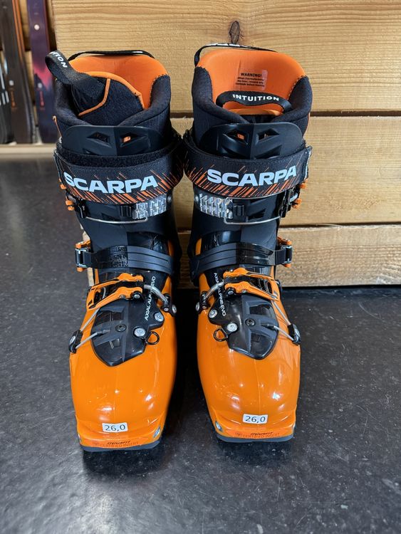 Scarpa Maestrale Tourenschuh | Kaufen auf Ricardo