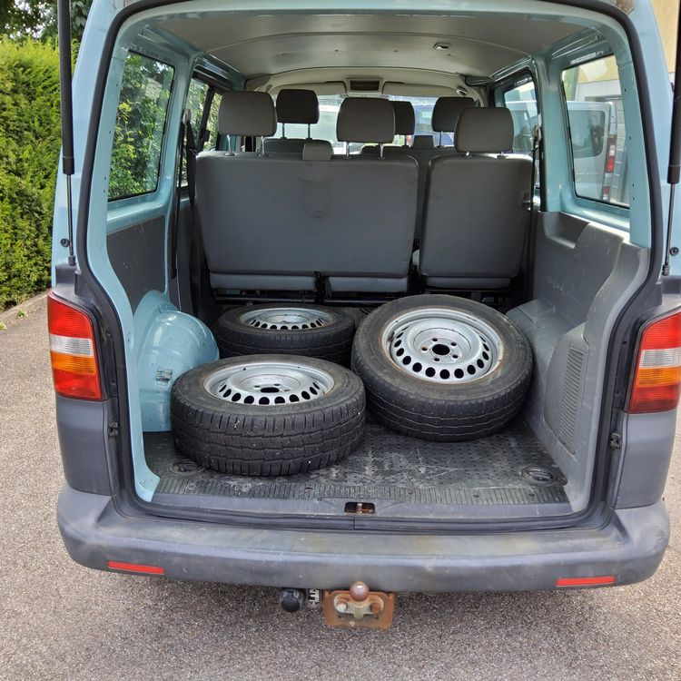 VW T5 4 MOTION | Kaufen auf Ricardo