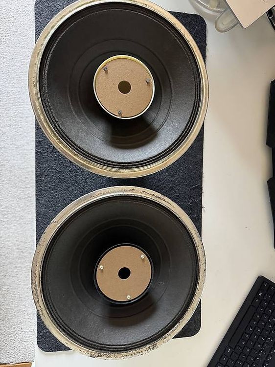 Haut-parleur Philips large Band 9762M de 1953 (Gebraucht) in Renens VD ...