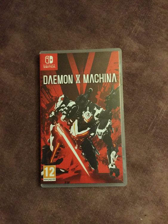 Daemon x machina nintendo switch | Kaufen auf Ricardo