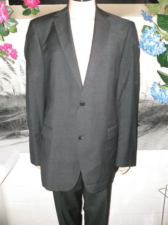 Costume/Anzug HUGO BOSS Taille/Grosse 106 (54 Long/lange ) (Gebraucht ...