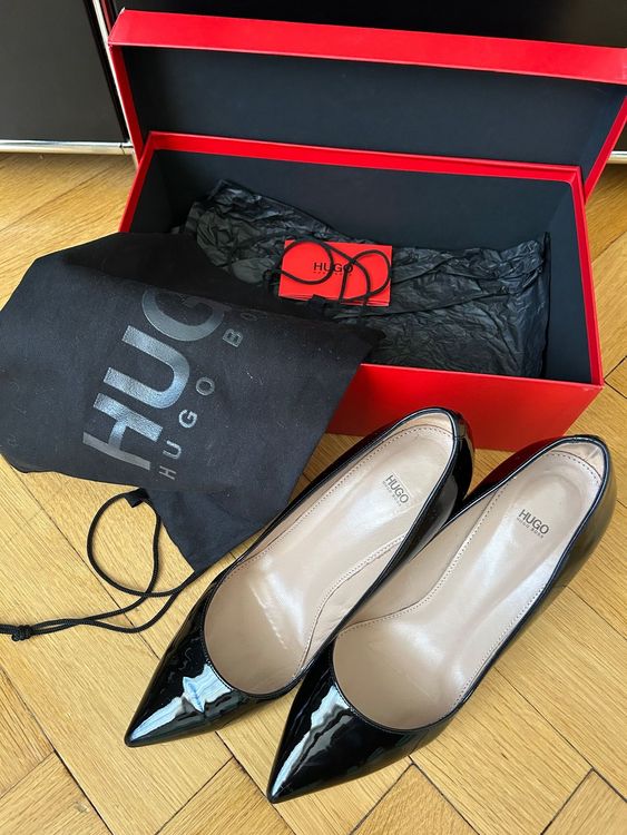 Klassische Hugo Boss Pumps, 39 Grösse, wie neu/like neu (D'occasion) à ...
