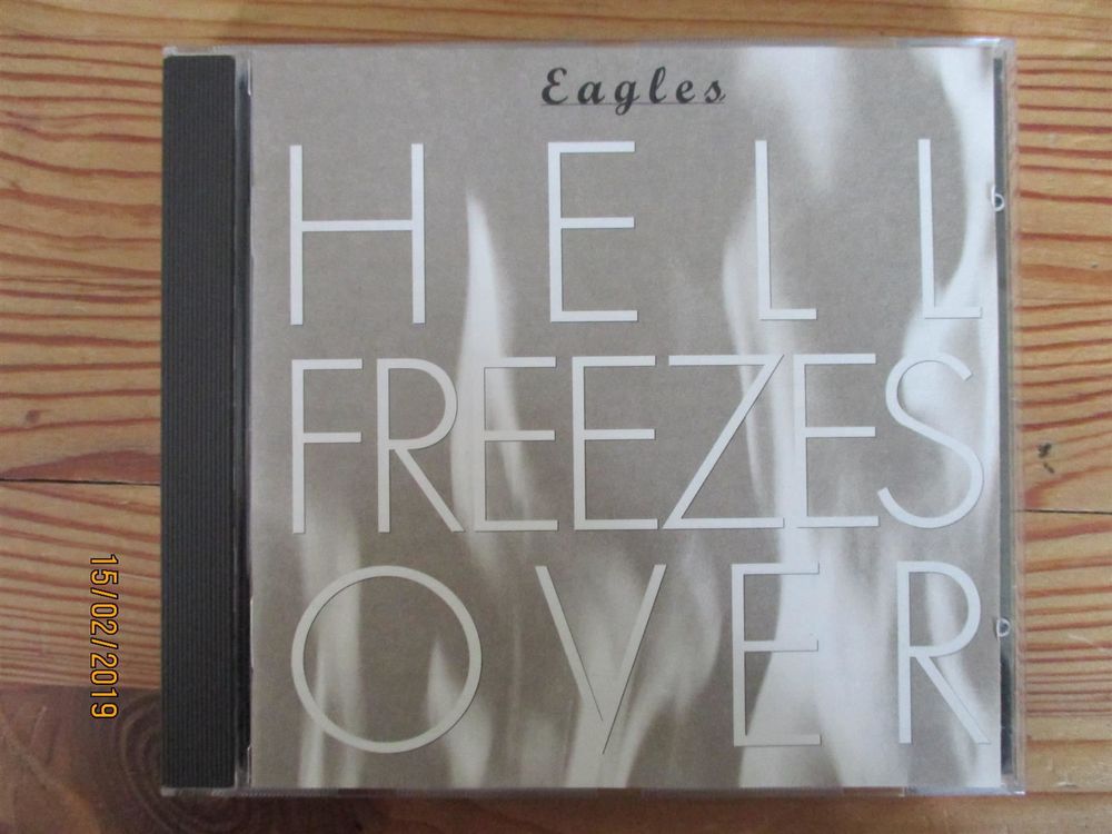 Eagles - Hell Freezes Over | Kaufen auf Ricardo
