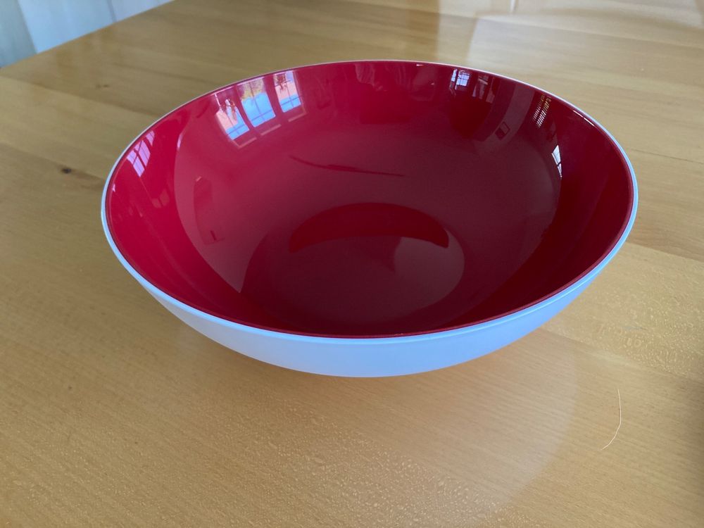 Tupperware Allegra Schale 1.5 l mit Deckel | Kaufen auf Ricardo