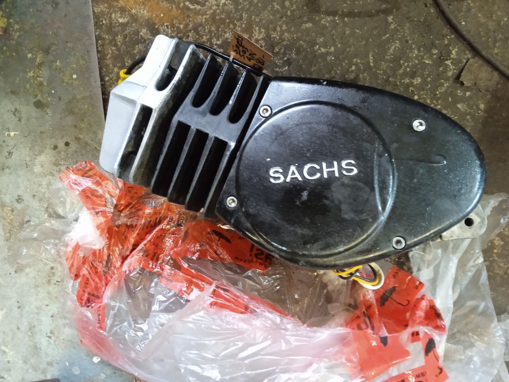 Sachs Motor | Kaufen auf Ricardo