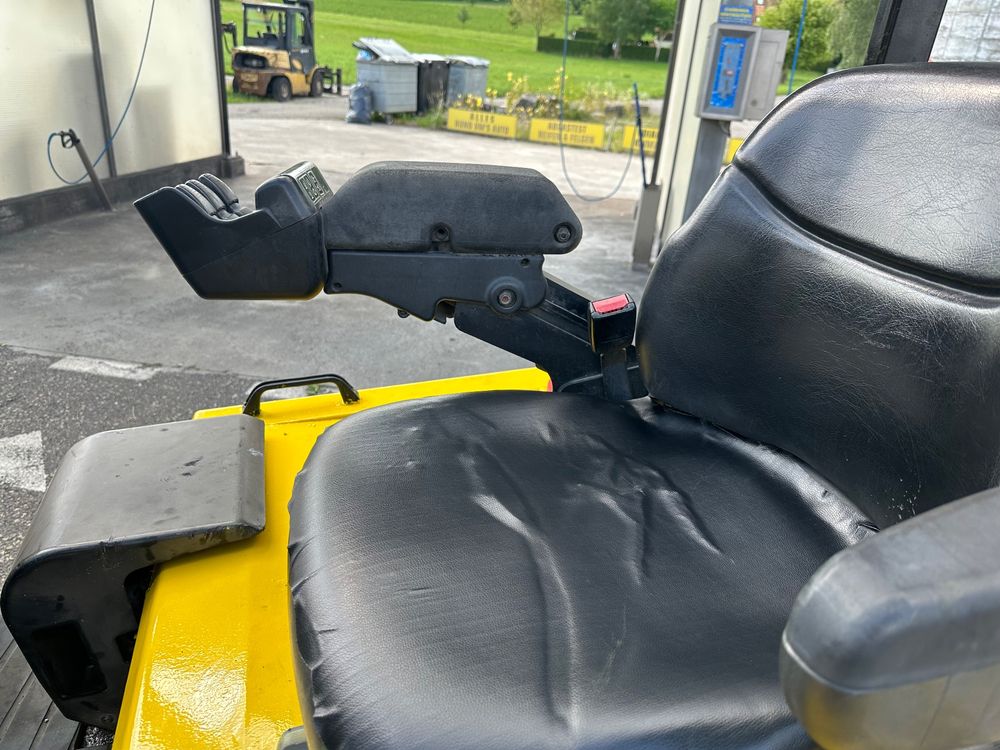 Stapler yale elektro 3T jg 2008 | Kaufen auf Ricardo