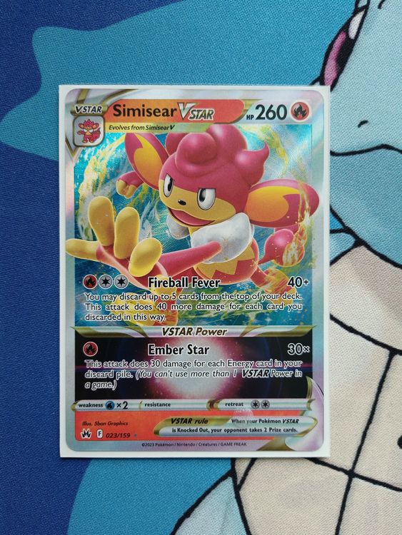 Simisear VStar Crown Zenith (Gebraucht) in Altstätten SG für CHF 4.95 ...