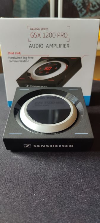Sennheiser EPOS GSX 1200 PRO gaming audio amplifier (Gebraucht) in ...
