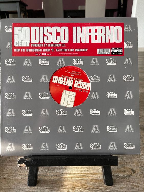 50 Cent / Disco Inferno (Gebraucht) in Dagmersellen für CHF 9 – mit ...