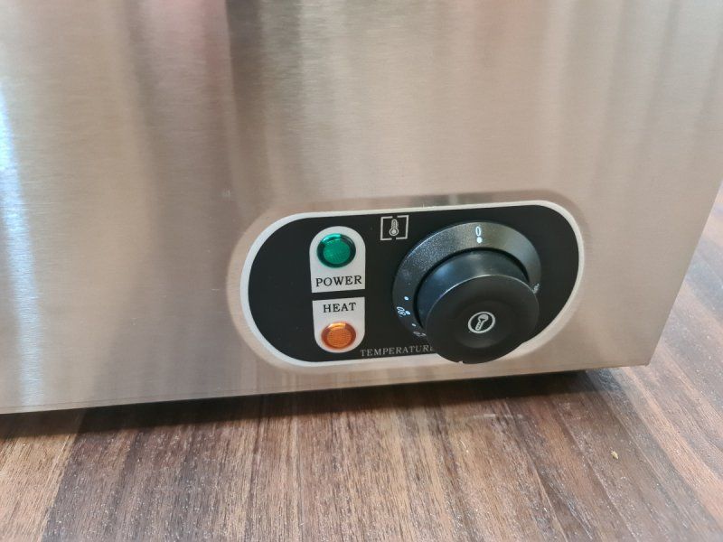 4er Baine Marie neu Gastro ab 235.- (Neu und originalverpackt) in ...