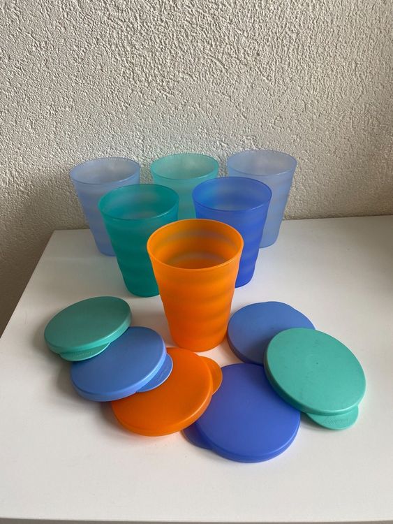 Tupperware Becher | Kaufen auf Ricardo