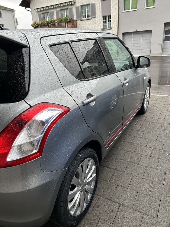 Suzuki Swift 1,2I 16V Sergio Cellano frisch Mfk und Service (Gebraucht) in Seewen SZ für CHF ...
