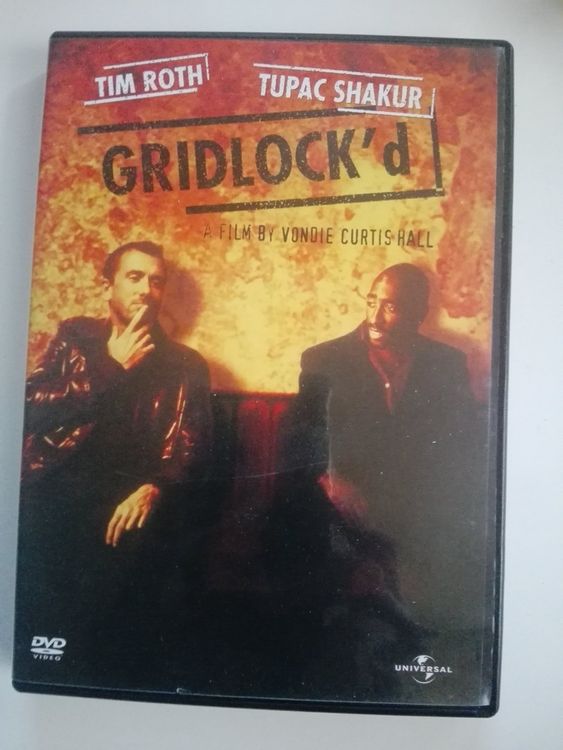 Gridlock'd mit Tupac Shakur (Vondie Curtis Hall). ©2006 (Gebraucht) in ...