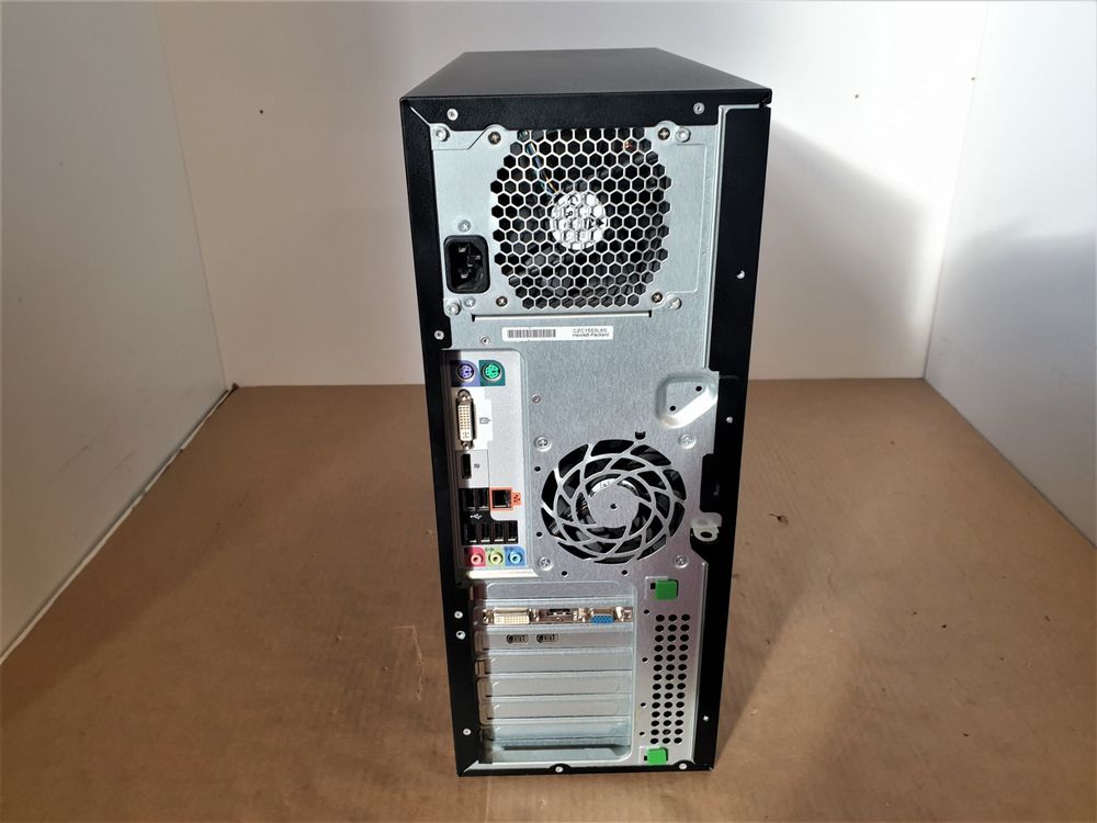 PC HP Z210 CMT Workstation (Gebraucht) in Chur für CHF 32.75 – mit ...