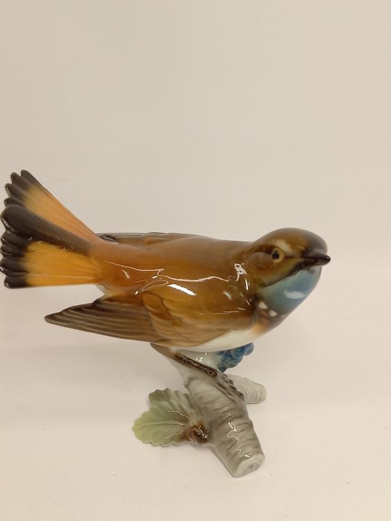 Porzellan Figur Vogel N.33 Hutschenreuther (Gebraucht) in Toffen für CHF 34 – mit Lieferung auf ...