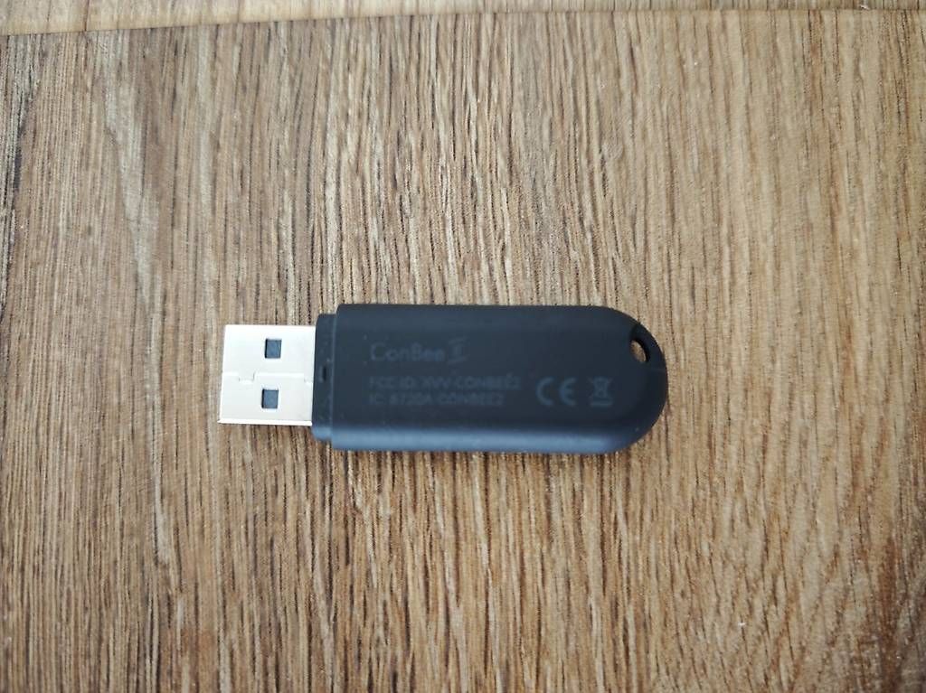deCONZ ConBee 2 USB Stick - Zigbee Gateway / Home Automation (Gebraucht ...