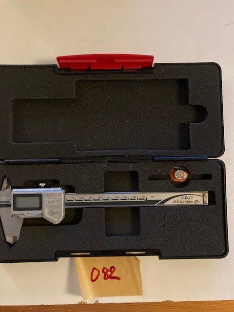 Messchieber Mitutoyo IP67 Absolute Digimatic 150mm (Gebraucht) in ...