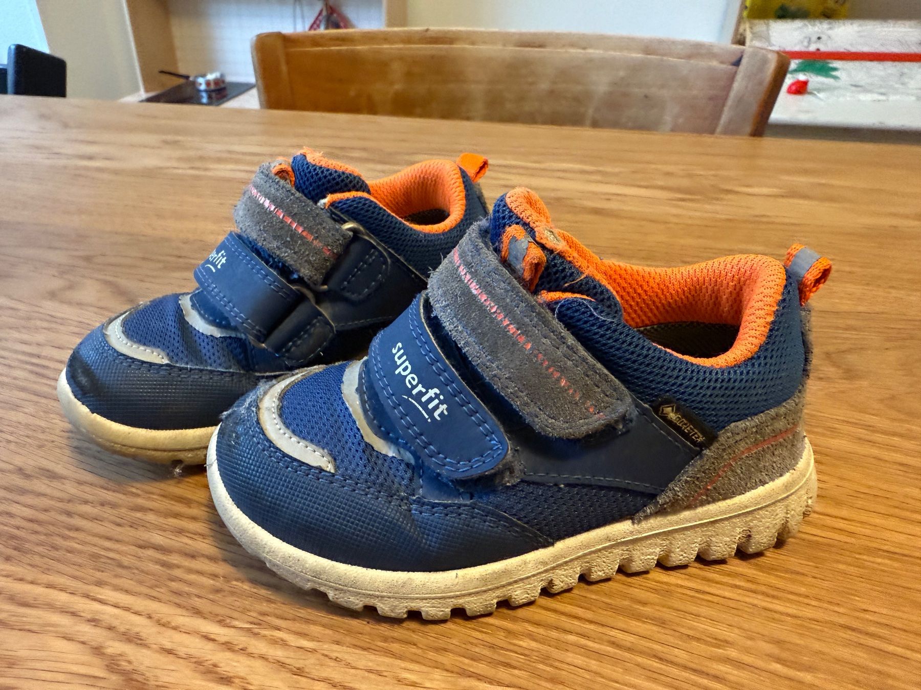 Superfit Halbschuhe Gr. 23, Gore-Tex, Top Zustand! (Gebraucht) in Basel ...