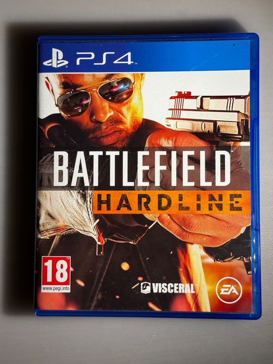 Battlefield Hardline für Ps4/Ps5 (Gebraucht) in Oberwil b. Zug für CHF ...