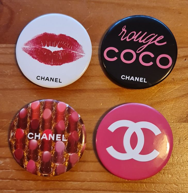 CHANEL PINS | Kaufen auf Ricardo