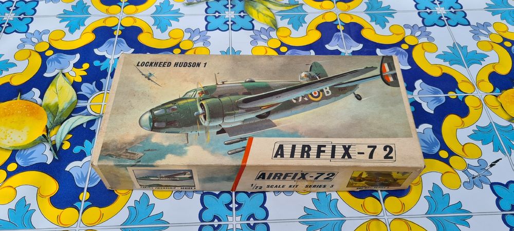 Airfix 1/72 Lockheed Hudson MK I (Gebraucht) in Winznau für CHF 7 – mit Lieferung auf Ricardo kaufen