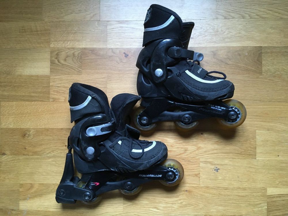 Original Rollerblades für Kinder | Kaufen auf Ricardo