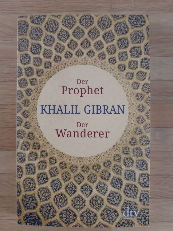 Der Prophet von Khalil Gibran | Kaufen auf Ricardo