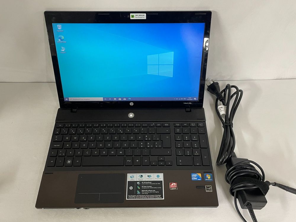 HP ProBook 4520s Laptop Intel i5 320GB (Gebraucht) in Zürich für CHF 38 ...