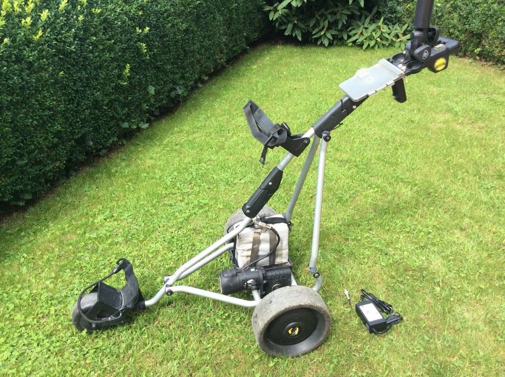 POWAKADDY FREEWAY COMPAKT, 12V Pb (Gebraucht) in Schaffhausen für CHF ...