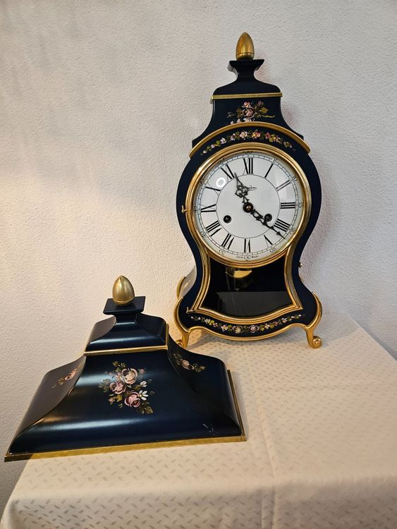 Pendule Wanduhr Yverdon Swiss Made | Kaufen auf Ricardo