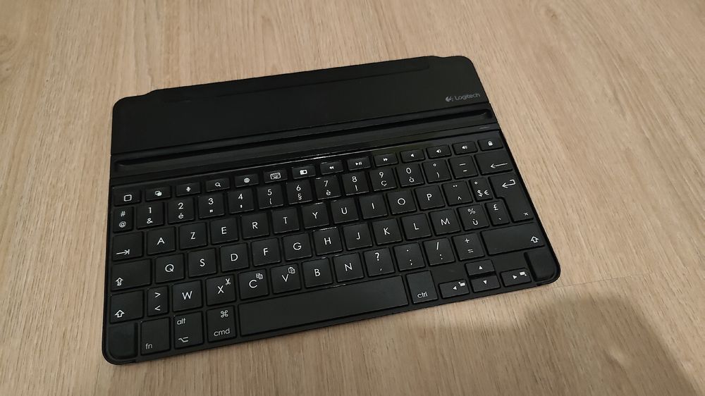 Clavier logitech ultra thin ipad air | Kaufen auf Ricardo