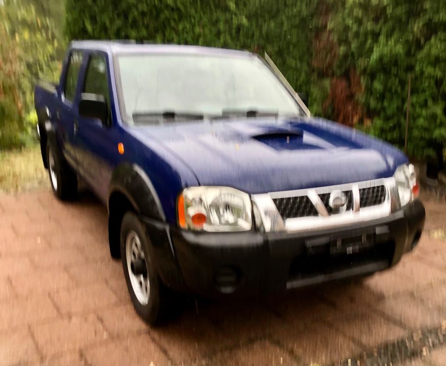 Nissan Double Cap 4WD MFK bis 11.24 (Gebraucht) in Duggingen für CHF ...