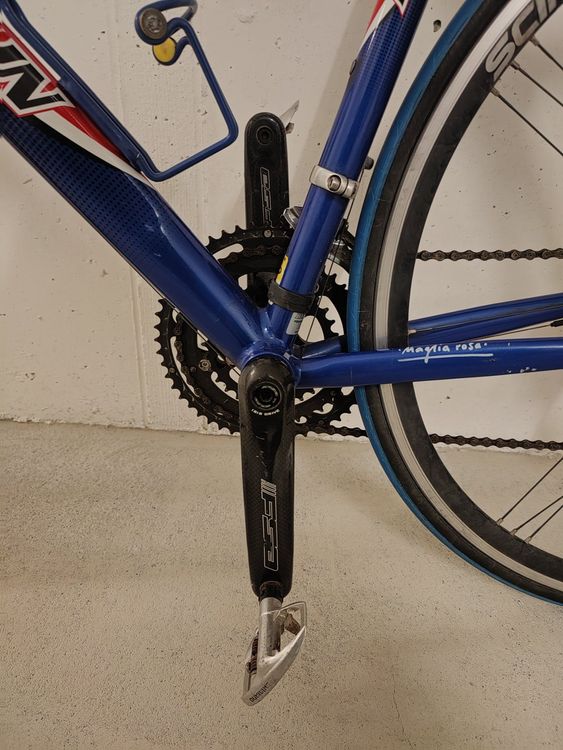Rennvelo Battaglin Spider Carbon | Kaufen auf Ricardo