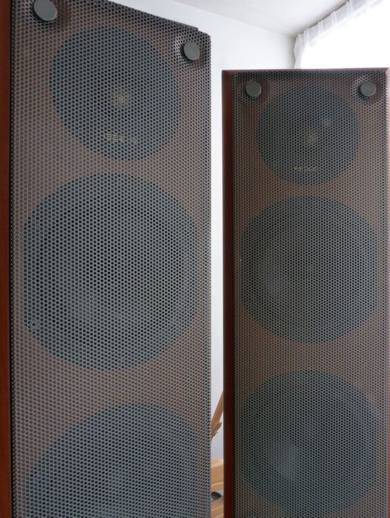 EPOS M16 Audiophiles Lautsprecher Paar * Super Sound! (Gebraucht) in ...