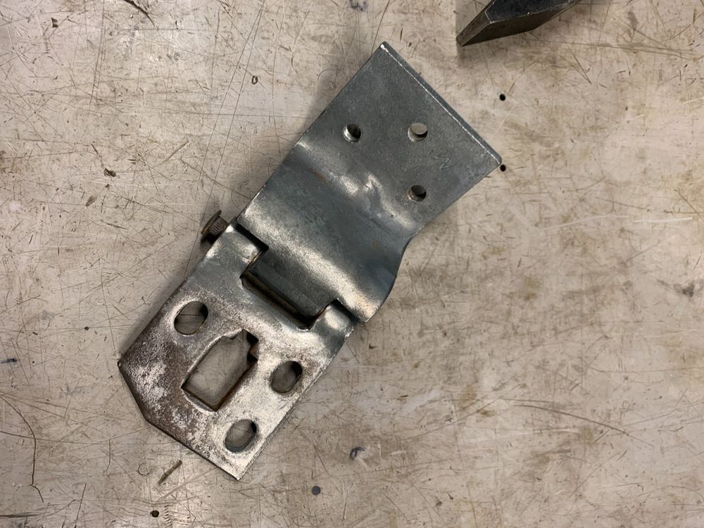 Chevrolet Gm Türscharnier Reparaturkit Oldtimer G20 Van Kaufen