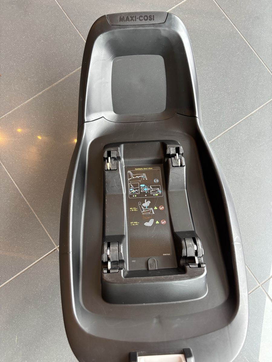 Maxi-Cosi FamilyFix One i-Size Basisstation (Gebraucht) in Eich für CHF ...