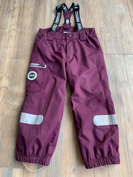 REIMA TEC Regenhose, Winterhose Tiksi, Gr 98 | Kaufen auf Ricardo