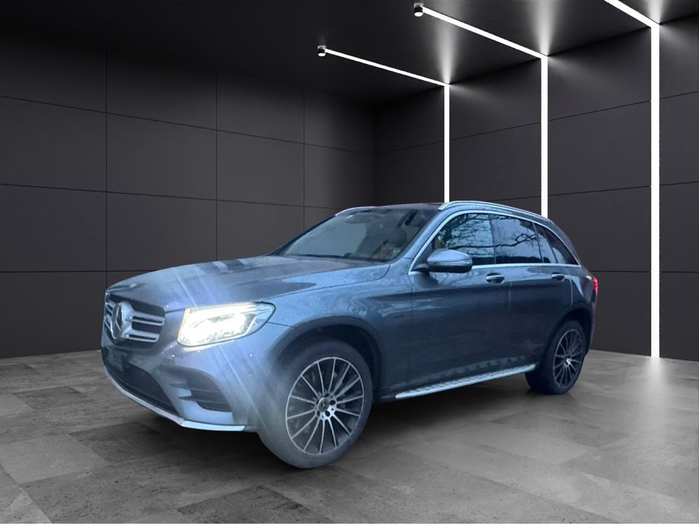 Mercedes GLC 350e AMG line (Gebraucht) in Orpund für CHF 18000 – nur ...