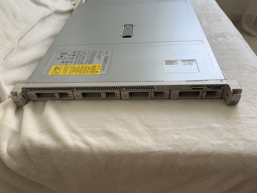 Cisco UCS C220 M5 Rack Server (Gebraucht) in Eschenbach SG für CHF 377 ...