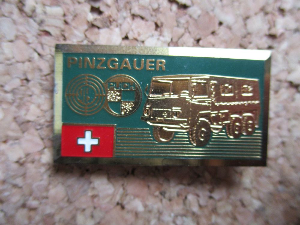Pinzgauer Schweizer Armee Kaufen