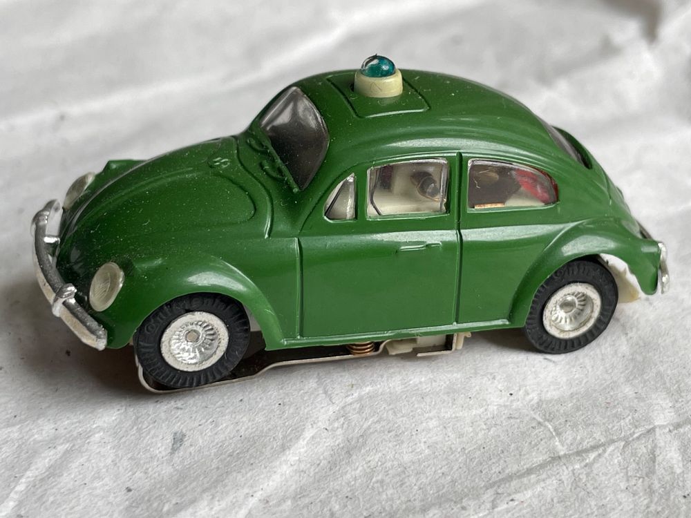 Faller VW Polizei Nr. 4803, antik, funktionstüchtig | Kaufen auf Ricardo