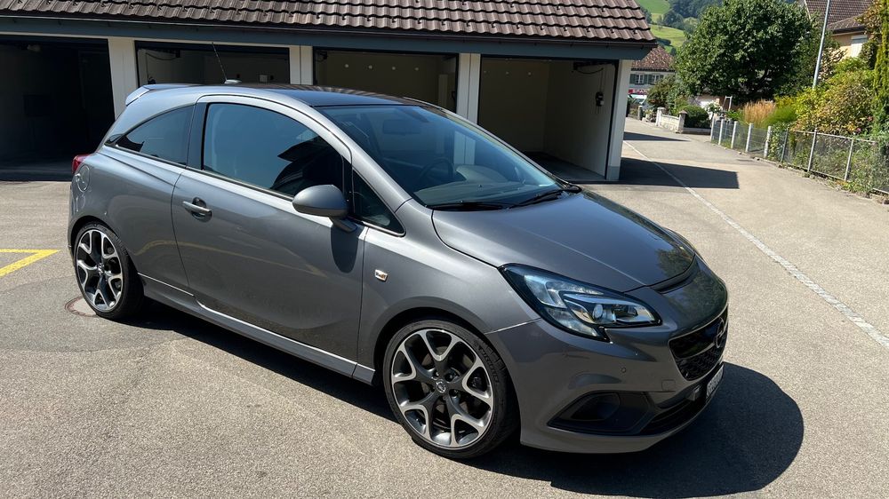Opel Corsa 5 Trer Gebrauchtnull