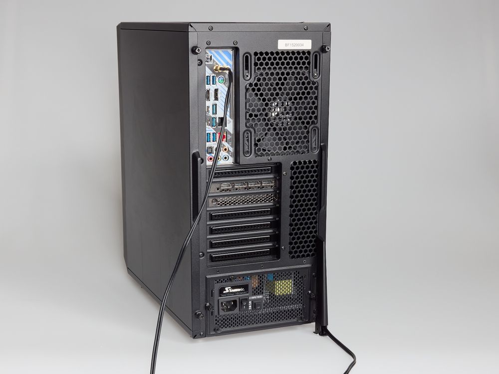 brentford W152 Ryzen 9 Workstation – RTX 3070, 128GB / 21TB (Gebraucht) in Pfeffingen für CHF ...