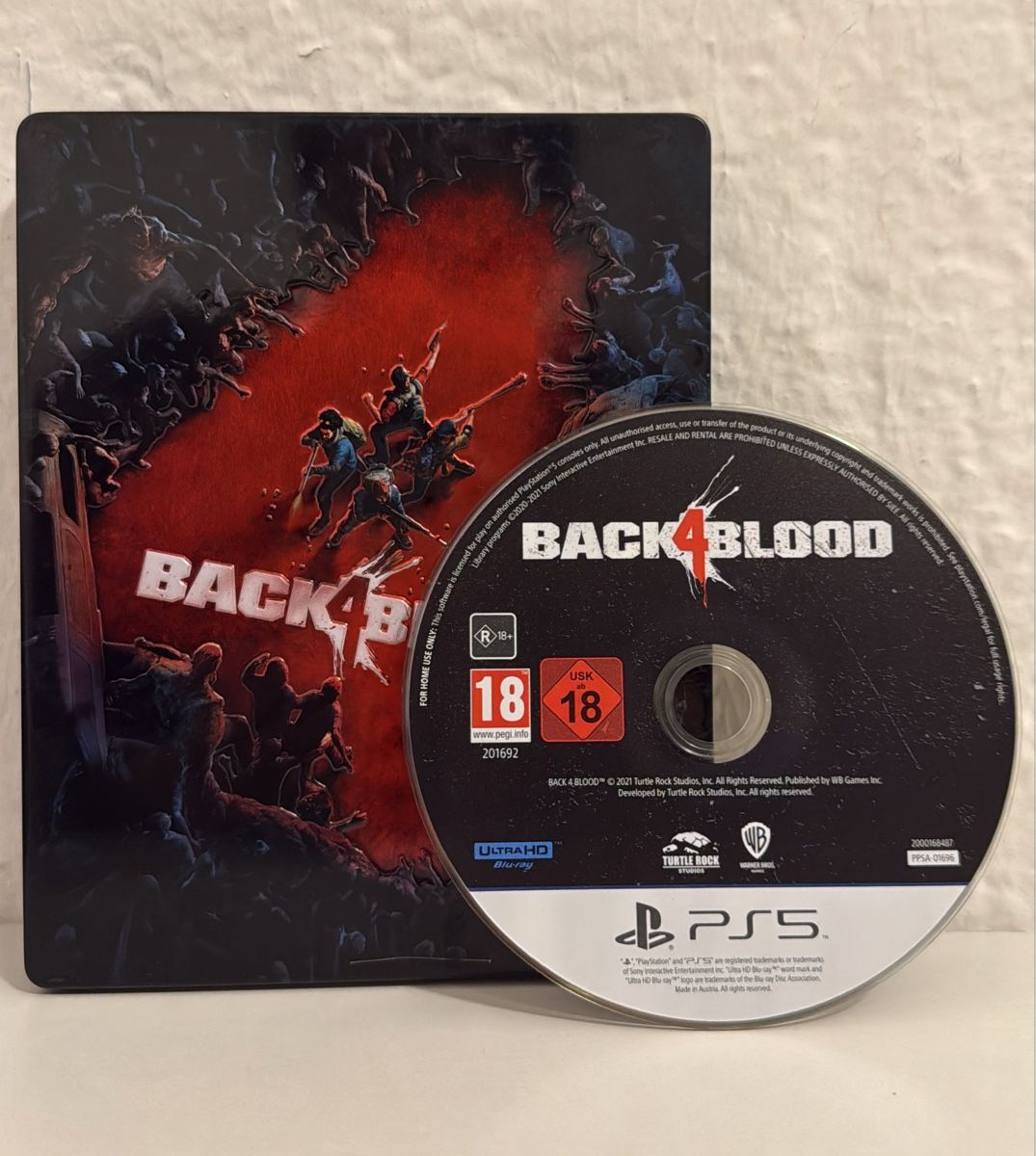 Back 4 Blood - PS5 - Excellent Condition! 🔥🎮🙌🏼 (Gebraucht) in ...