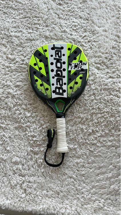 Babolat Counter Viper 2023 Padel Racket - used | Kaufen auf Ricardo