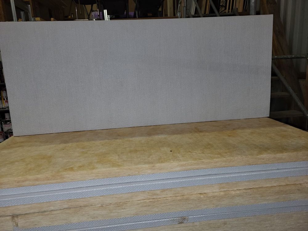 Thermoplus Deckenplatte 80 mm Grau (Neu (gemäss Beschreibung)) in ...