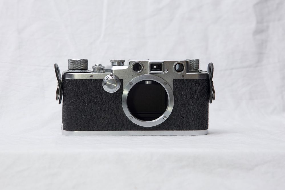 Leica III c - defekt (Gebraucht) in für CHF 125 – mit Lieferung auf ...