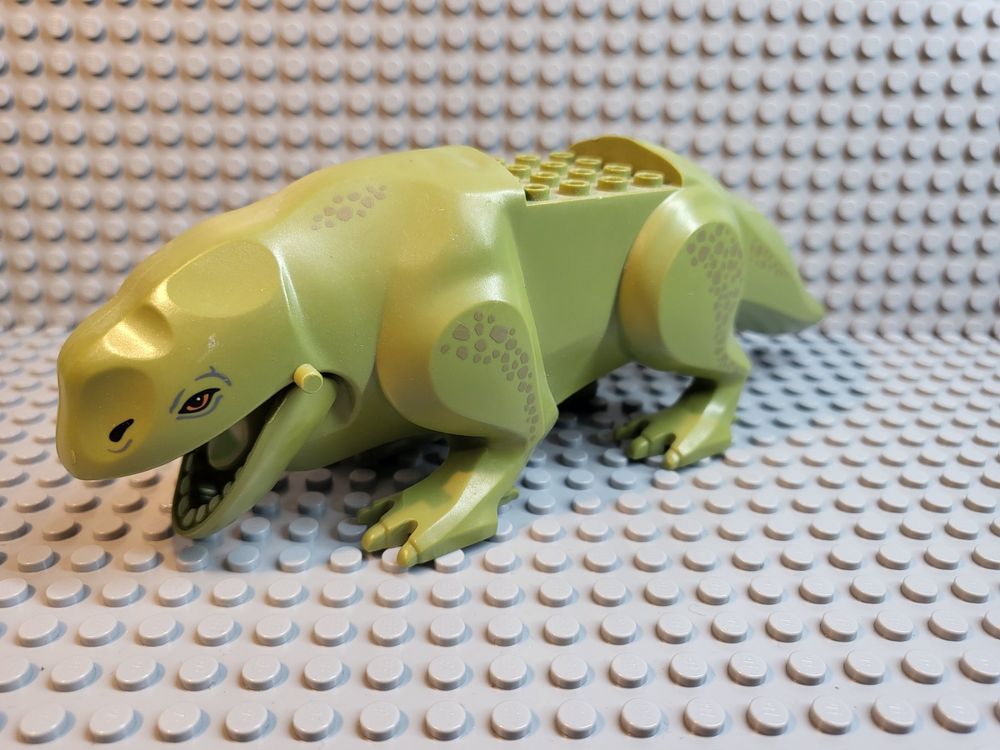 Lego Tiere, Dewback Reittier der Serie Star wars (Gebraucht) in Wauwil ...