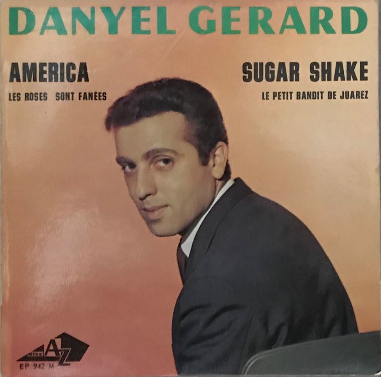 DANYEL GÉRARD - AMERICA (D'occasion) à Bussigny pour CHF 1 – avec ...